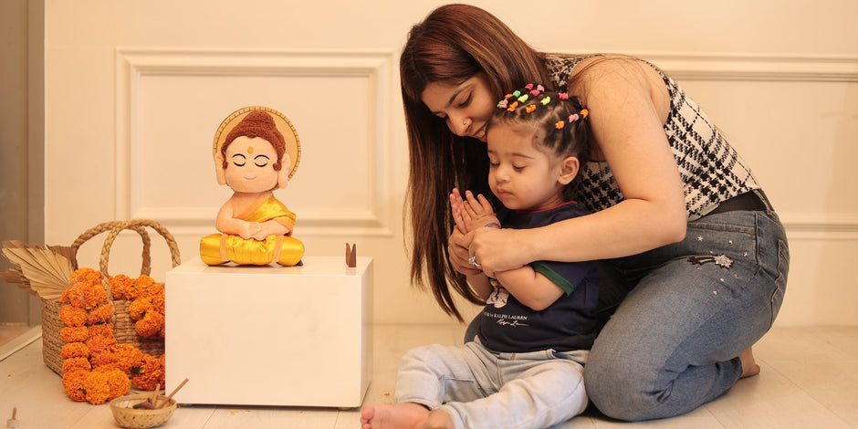 Pandas Box: Krishna & Draupadi's Raksha Bandhan Story