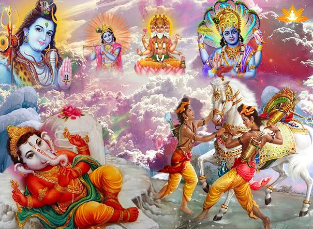 Interesting Facts About Indian Mythology You Should Know