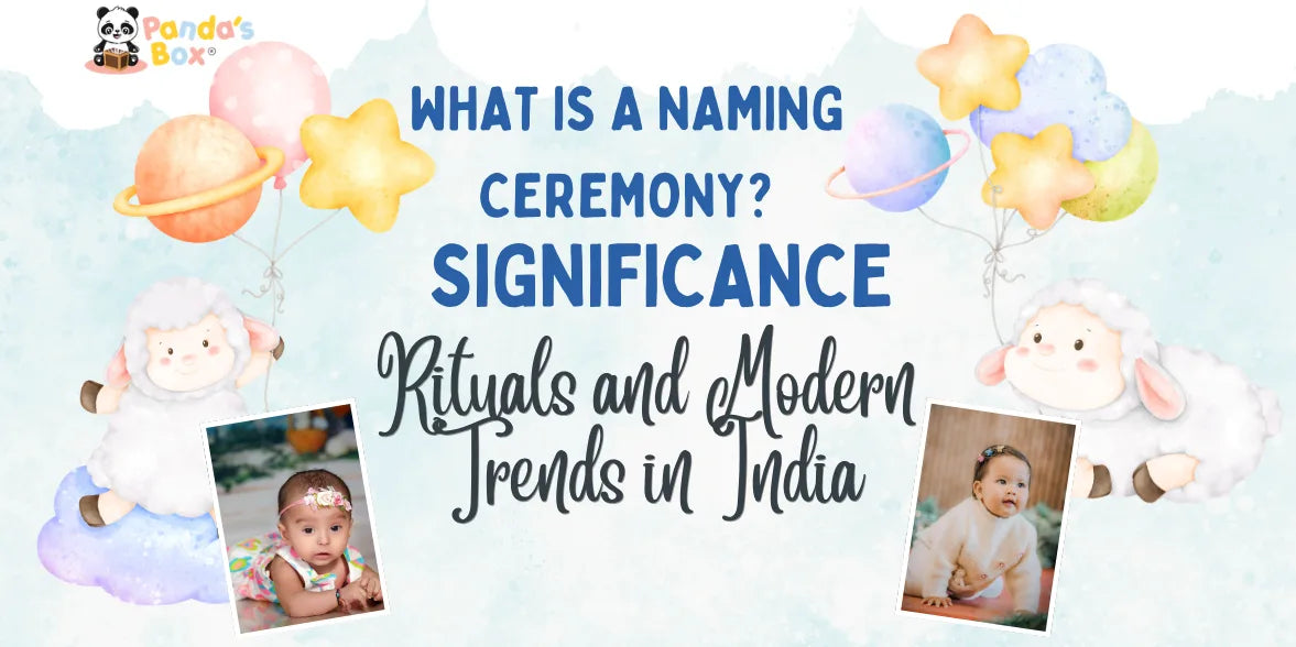 What is a Naming Ceremony? Significance, Rituals & Modern Trends i