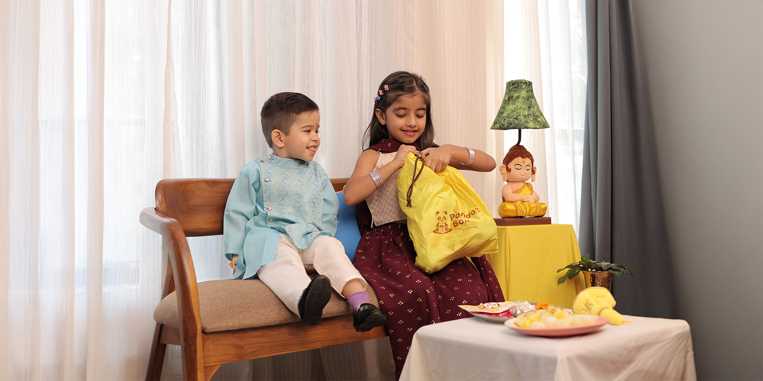 Vasant Panchami Celebration: Rituals, Foods, and Panda’s Box